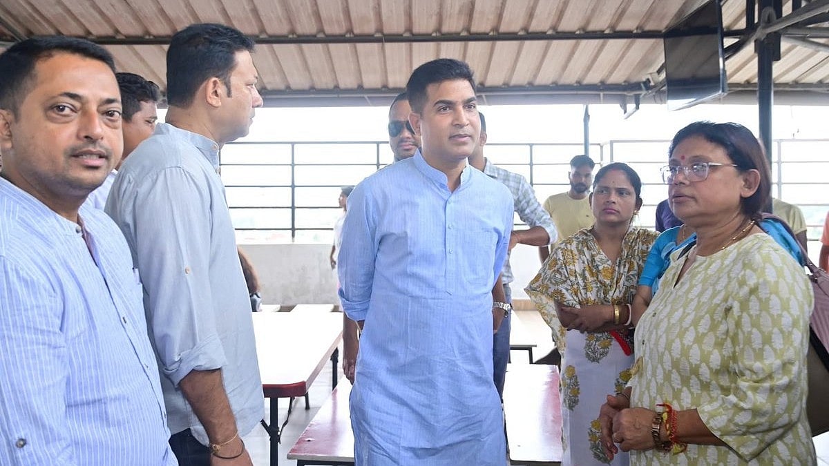 MLA Rupesh Gowala launches major infrastructure projects in Doomdooma