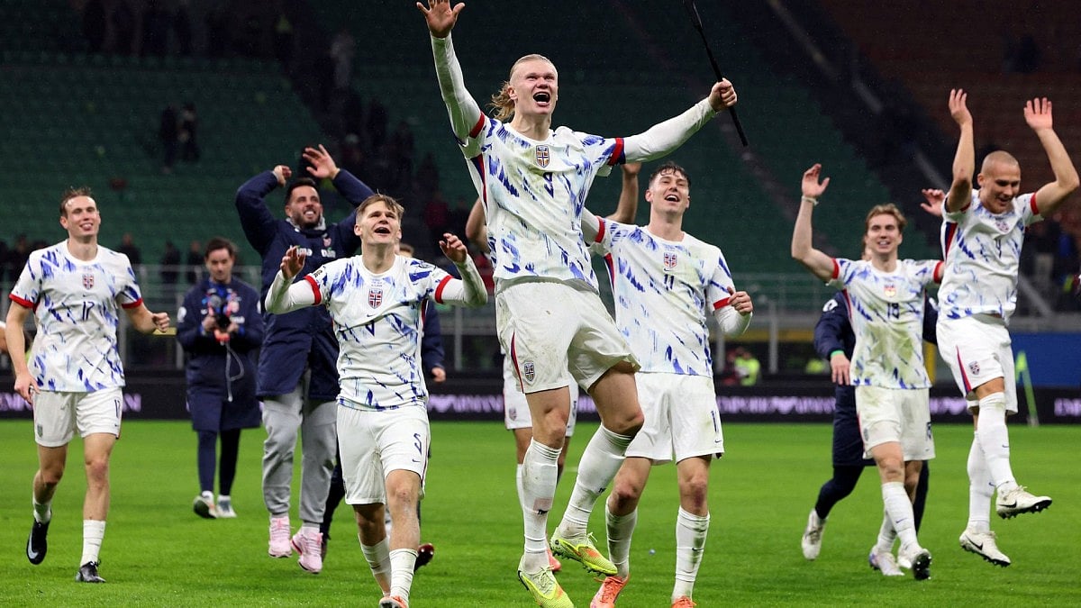 Norway, Portugal book FIFA World Cup 26 spots