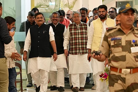 Bihar Politics: Government Formation Enters Final Stage