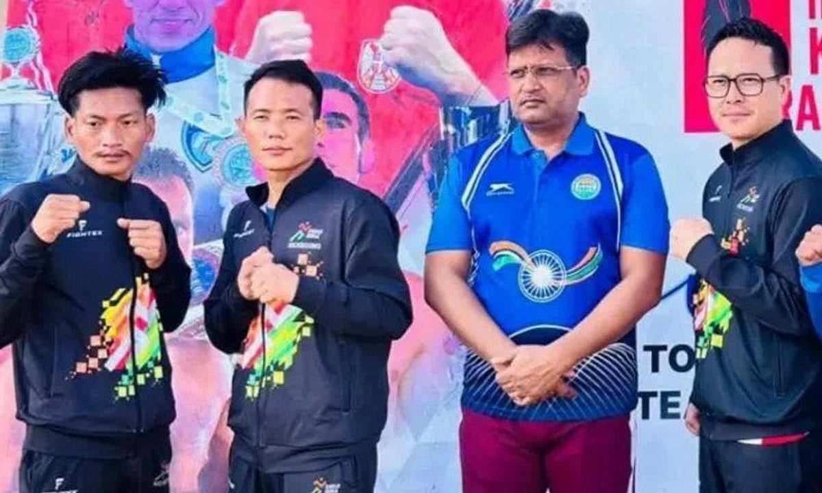 Arunachal Kickboxers to Represent India at 2025 Worlds