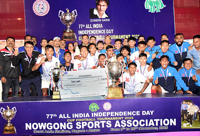 ASEB FC Edges Chadar Hills in Thrilling Penalty Shootout with Victory
