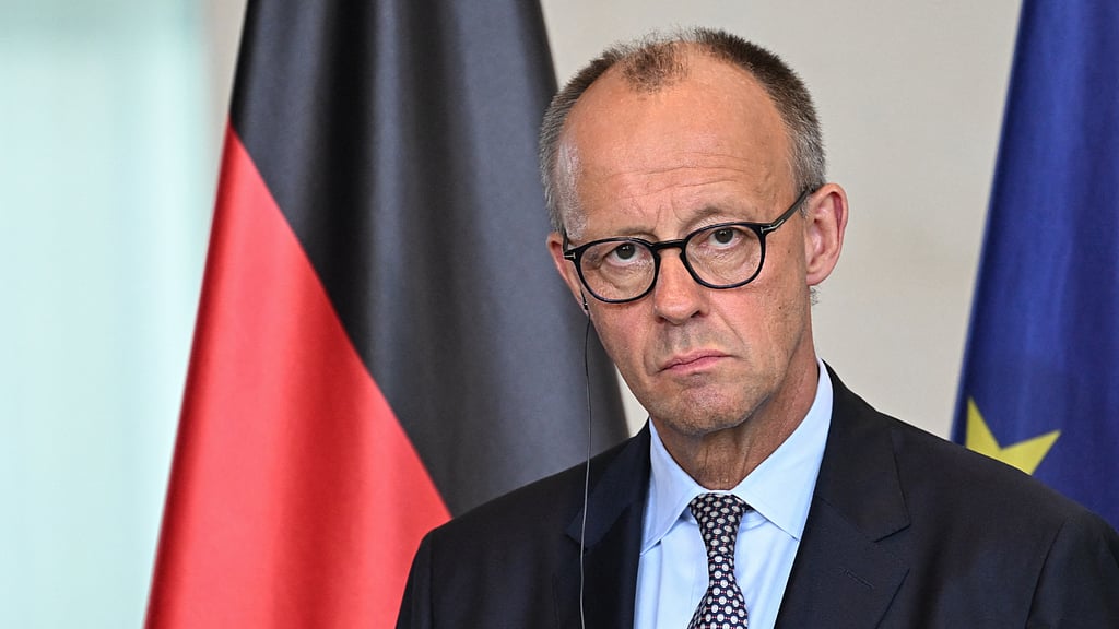Ending Ukraine crisis requires consent of Ukraine, Europe: Merz