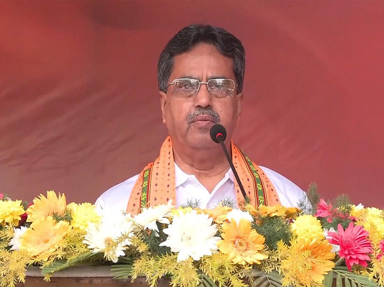 Tripura: CM Manik Saha flags off Sardar@150 Unity March in Agartala