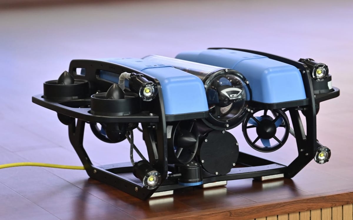 Guwahati Rail Safety Boost: NF Railway Deploys Underwater Robots