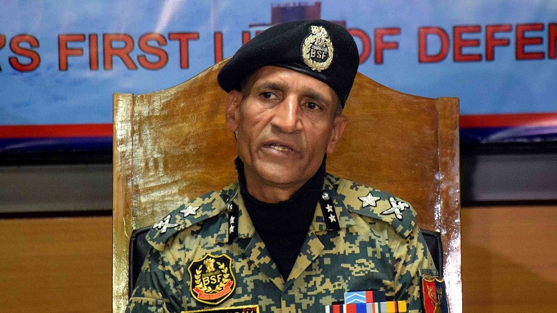 White collar terror module biggest challenge for security forces: BSF