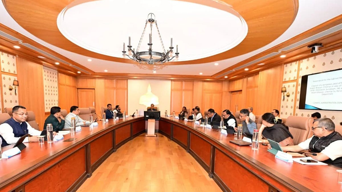 SASSM welcomes cabinet move to restore Assam History and Geography