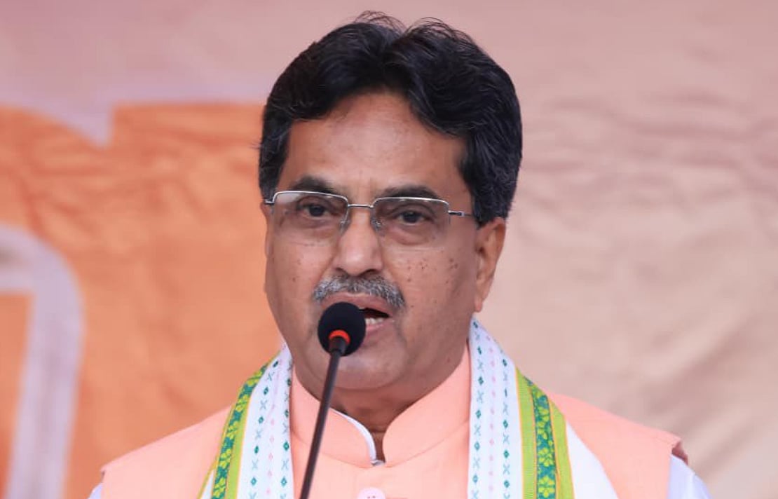 Tripura emerges as leading state in development: CM Manik Saha