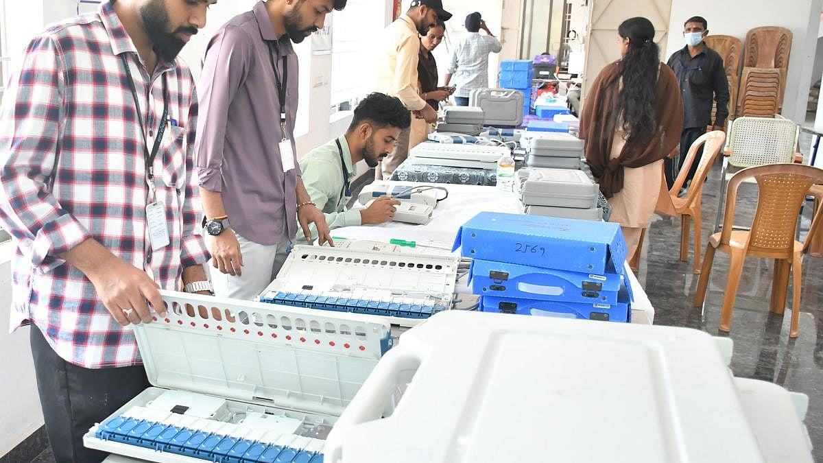 Assam to Vote on April 9; ECI Announces Poll Schedule for Four States ...