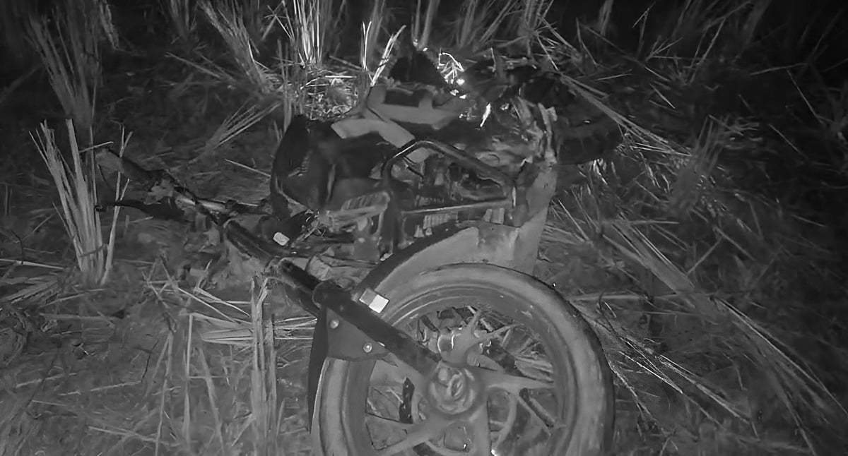 Two Killed in High-Speed Motorcycle Crash in Kheroni
