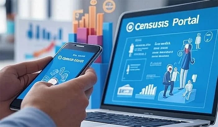 Digital Census India: Revolutionizing Data Collection and Governance