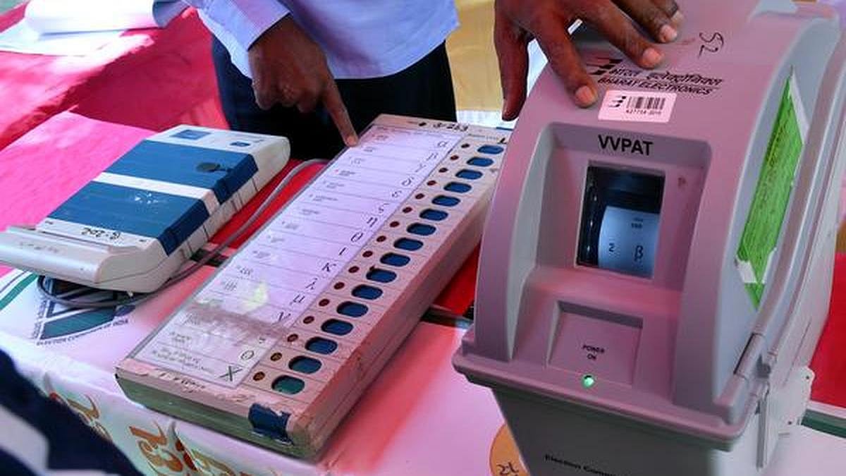 First-Level Checking of EVMs and VVPATs to be held in Udalguri
