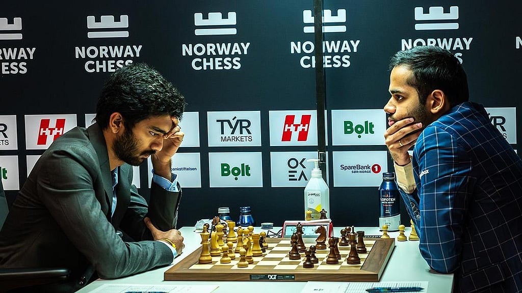 Chess Championship Update: Humpy, Divya Lead After Round Seven