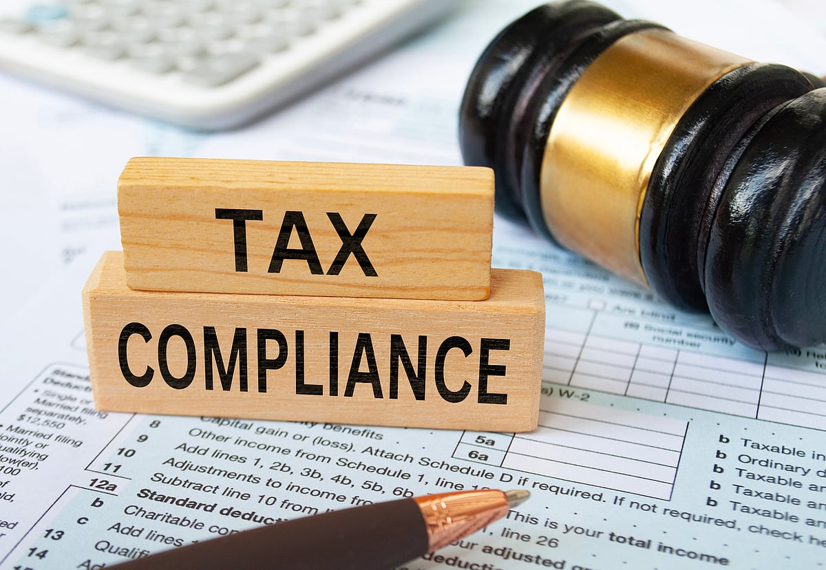 Self-undertaking on tax compliance made mandatory for contractors