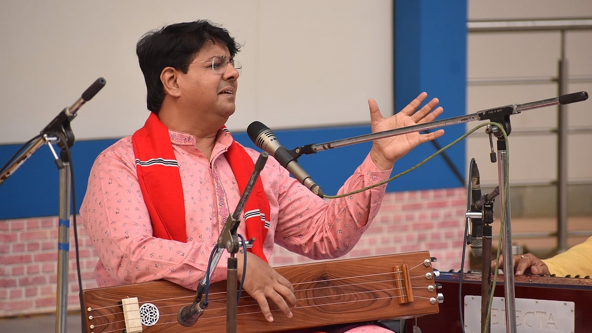 SPIC MACAY to host Pandit Omkar Dadarkar’s classical recitals
