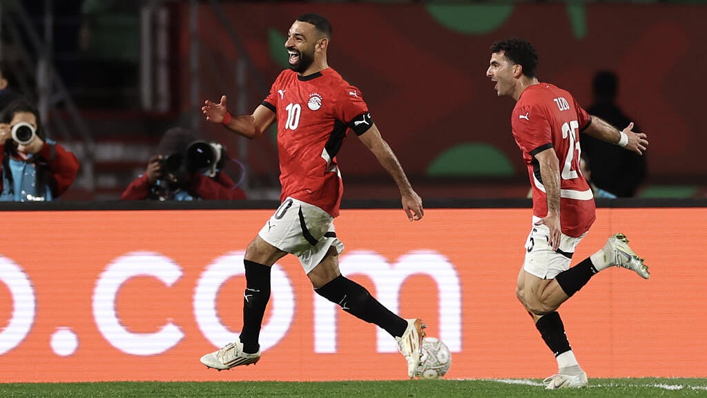 Mohamed Salah seals last-16 victory for Egypt over brave Benin