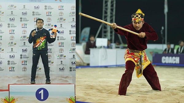 Sudhir Meetei's Journey: From Struggles to KIBG 2026 Gold