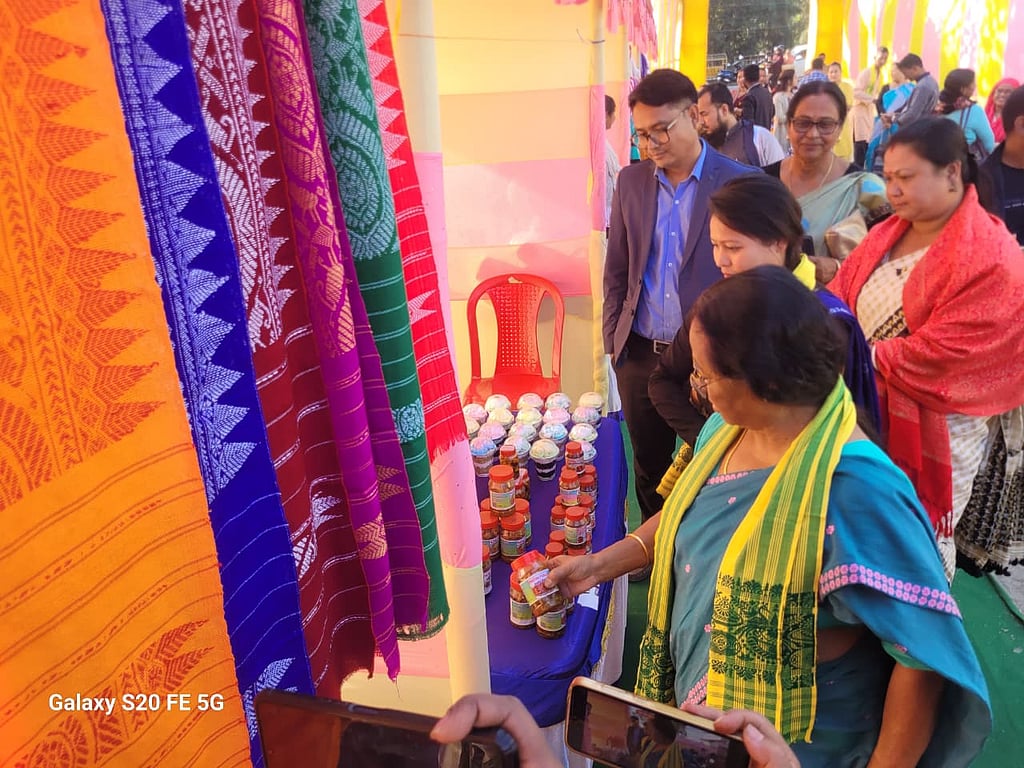 Assam: Asomi Bhogali Mela 2026 begins in Bongaigaon