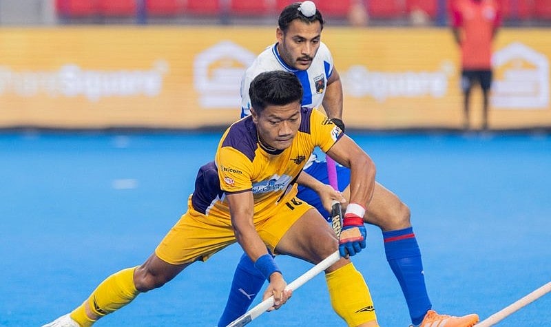 Men’s Hockey India League: Soorma Hockey Club beat Hyderabad Toofans