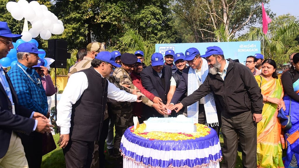 NTPC-Bongaigaon celebrates 21st Raising Day with renewed commitment