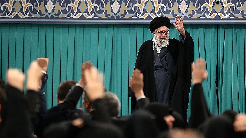 Khamenei says US-backed ‘sedition’ defeated as schools set to reopen