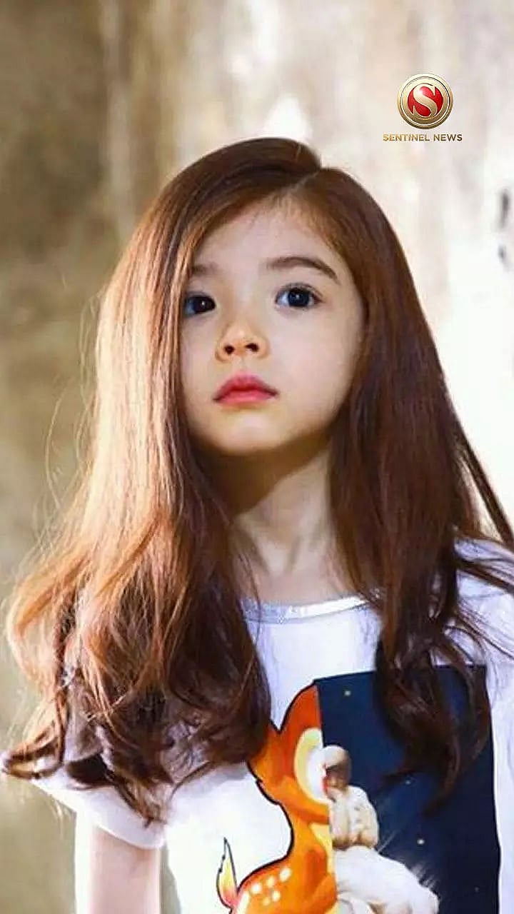 Top 10 Most Beautiful Kids In The World Most Famous Prettiest Child