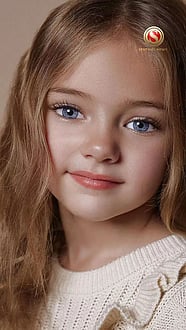 Top 10 Most Beautiful Kids In The World Most Famous Prettiest Child