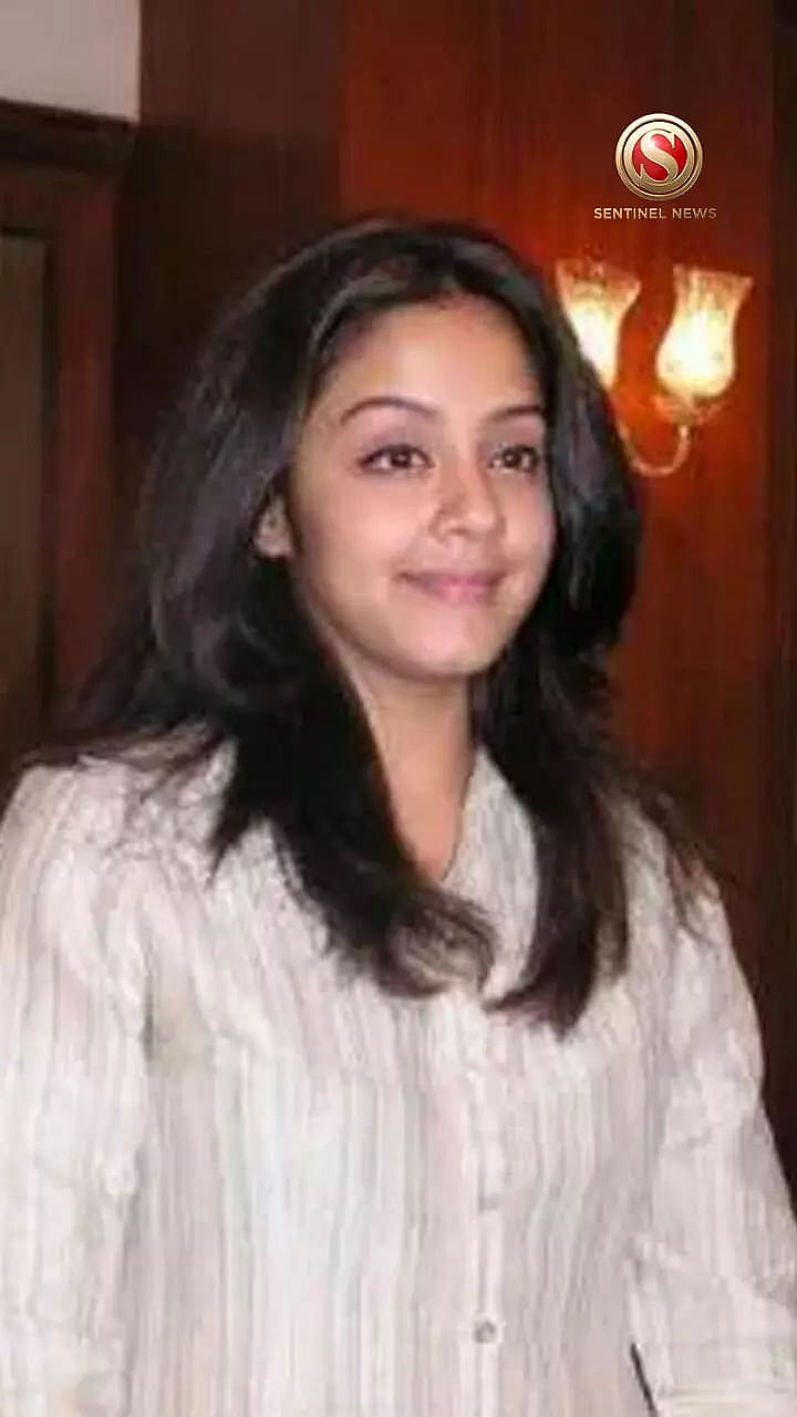 Jyothika Without Makeup Saubhaya Makeup