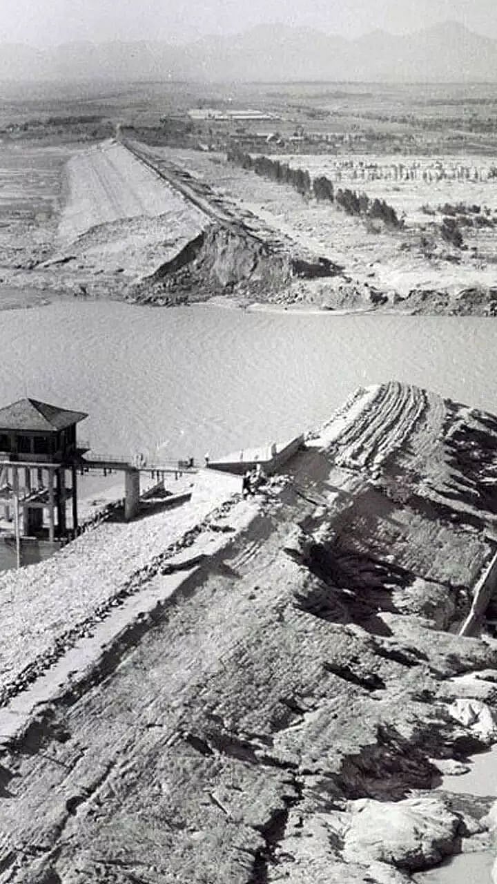 Banqiao Dam Failure