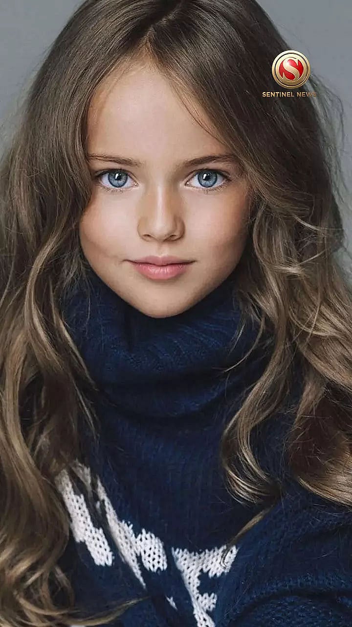 Top 10 Most Beautiful Kids In The World Most Famous Prettiest Child