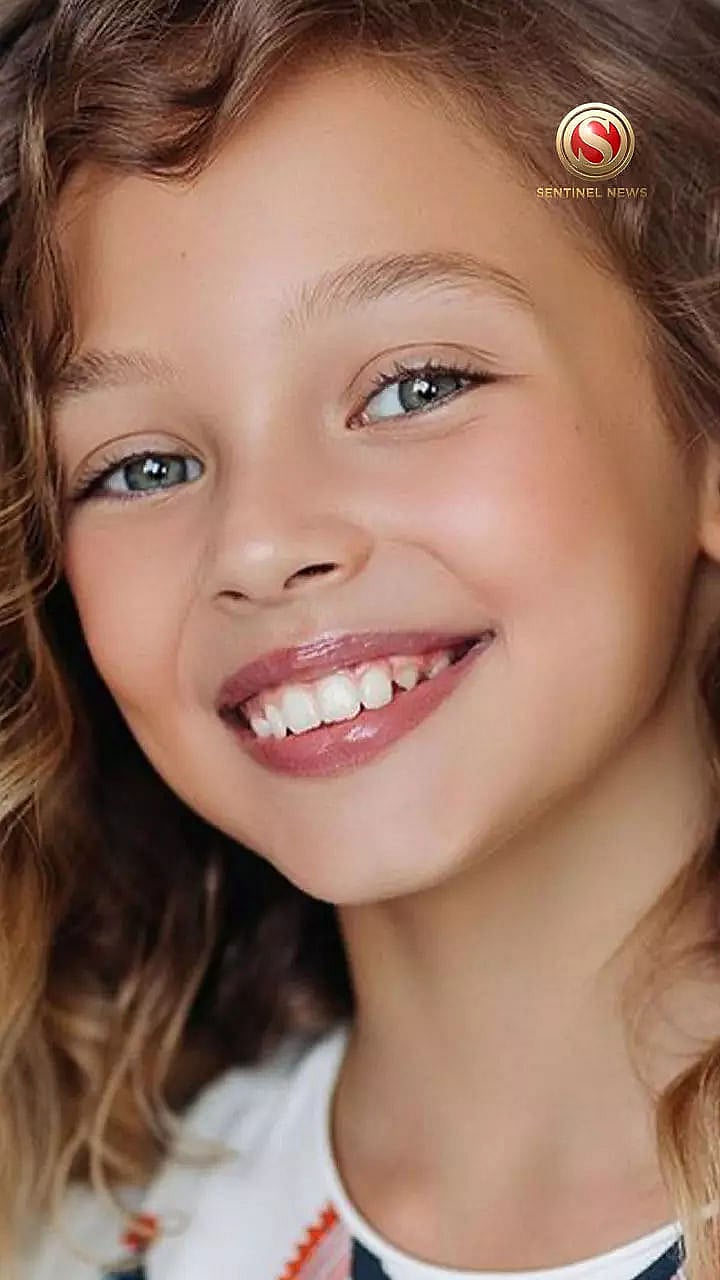 Top 10 Most Beautiful Kids In The World Most Famous Prettiest Child