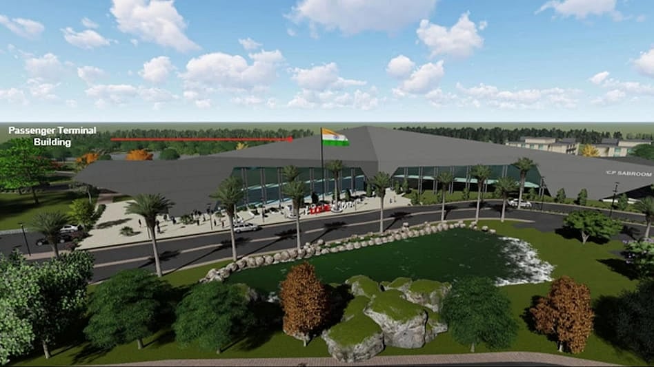 Tripura: Sabroom Land Port Set to Open in February, Facilitating Direct ...