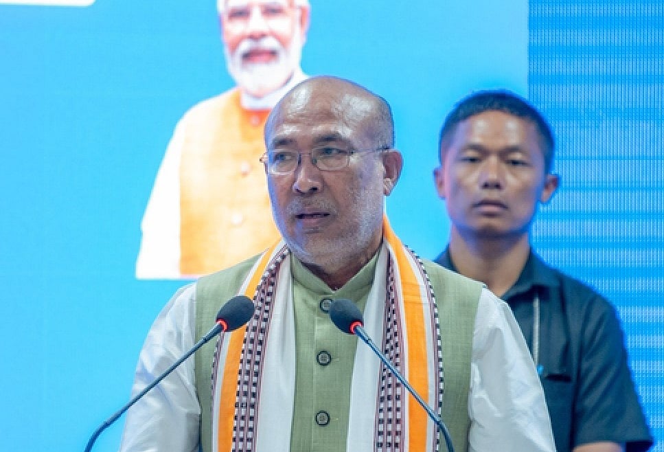 CM, ministers, MLAs, MPs jointly assure Manipur body to take up issues ...