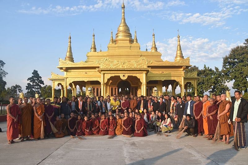 Arunachal Pradesh agog with religious fervour on Ram temple consecration