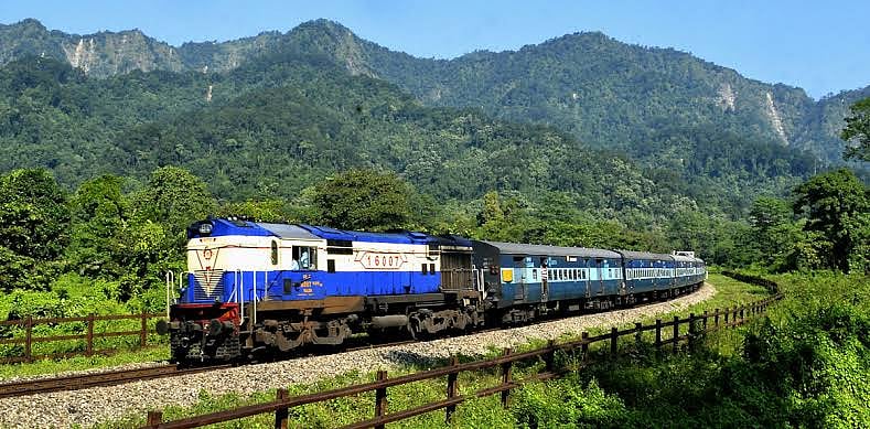 Assam: NF Railway Advances Safety Measures with Cutting-Edge PQRS for ...