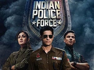 ‘Indian Police Force’: Rohit Shetty’s cop universe comes alive in binge ...
