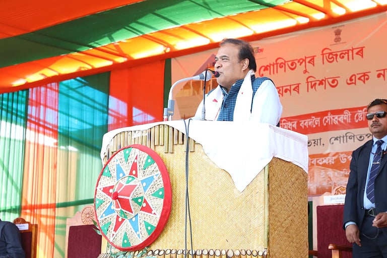 Assam: ‘Development in every sector has been possible only during BJP ...