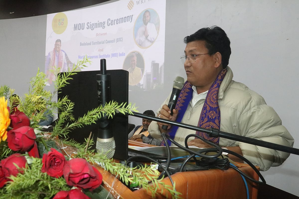 Assam: Bodoland Territorial Region’s 100 days 150 targets programme ...