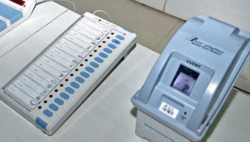 Awareness on EVM, VVPAT for scribes held in Arunachal Pradesh