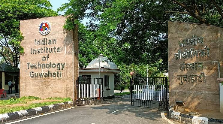 NFR, IIT Guwahati Sign MoU to Develop Smart Track Monitoring System for ...