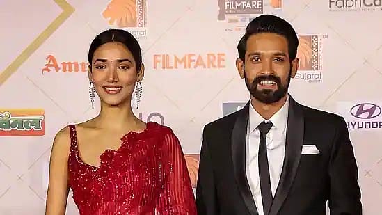 12 th Fail declared ‘Best Film’ at Filmfare Awards 2024