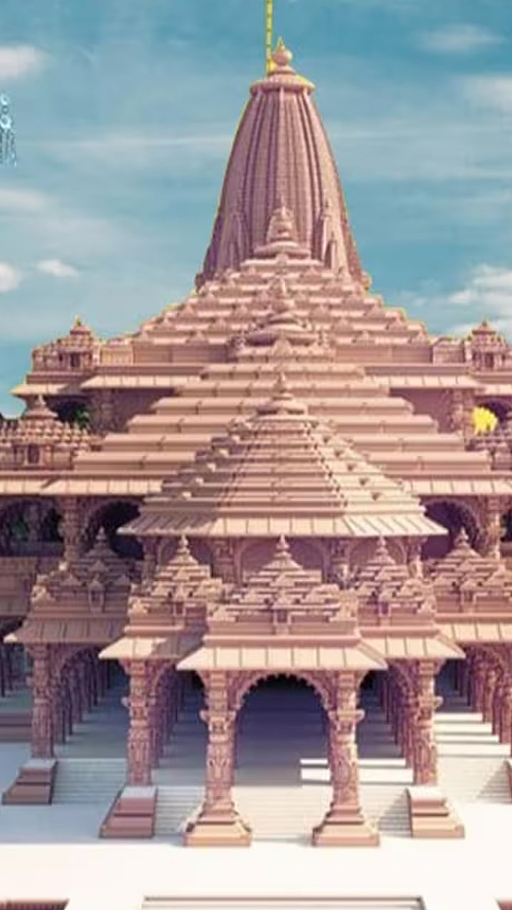 Key Features of Ayodhya Temple