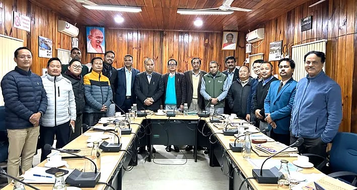 Arunachal: Centre for Bear Rehabilitation & Conservation (CBRC) Reports ...