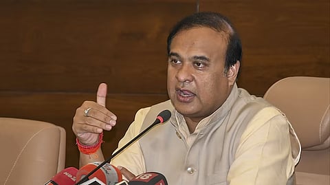 List Of Cabinet Ministers Of Assam 2024