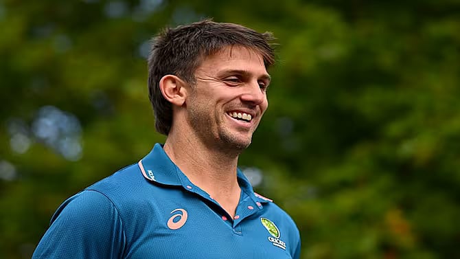 Australian T20 captain Mitch Marsh tests Covid positive