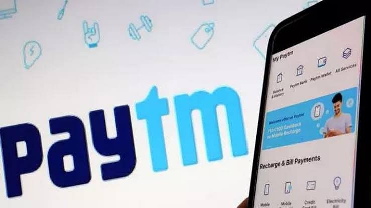 New Delhi: RBI Bars Paytm Payments Bank Services