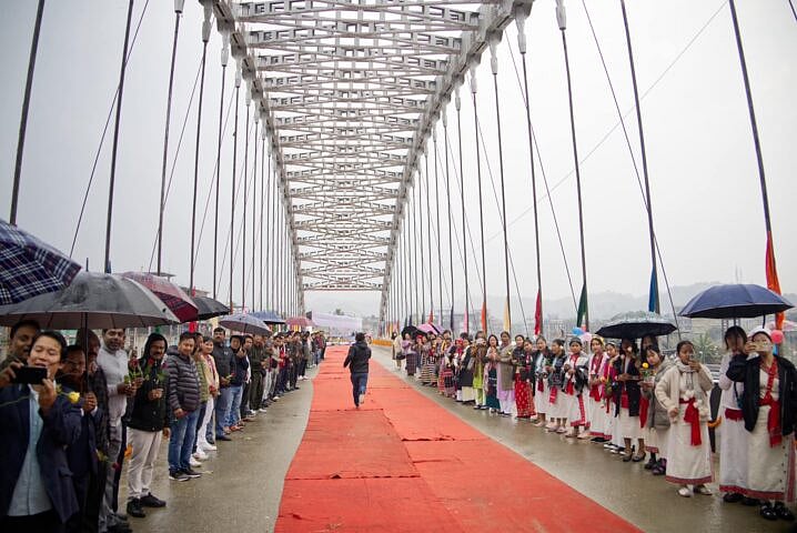 East Siang tourism department organized tourism awareness campaign on ...