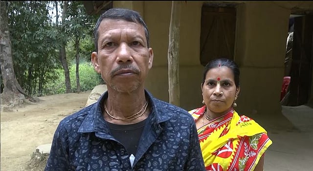 Assam: Assam Gaurav Award Honors Barak Valley's Sitol Pati Weaver ...