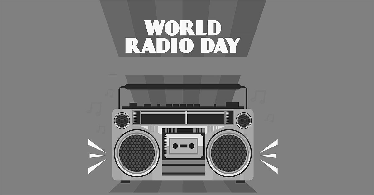 Celebrating World Radio Day on Digital Airwaves