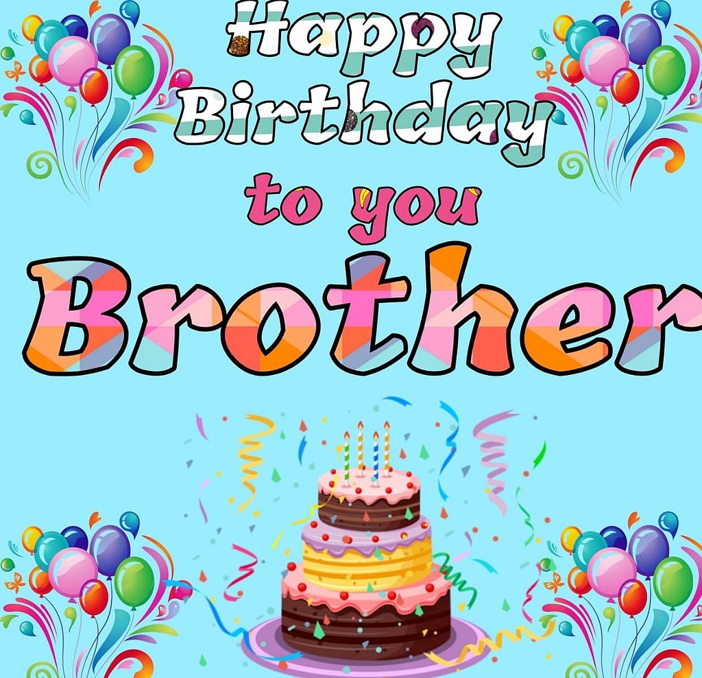 Best Birthday Wishes For Siblings 2024 : Birthday Quotes For Brother ...