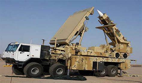 Iran unveils anti-ballistic missile, air defence systems